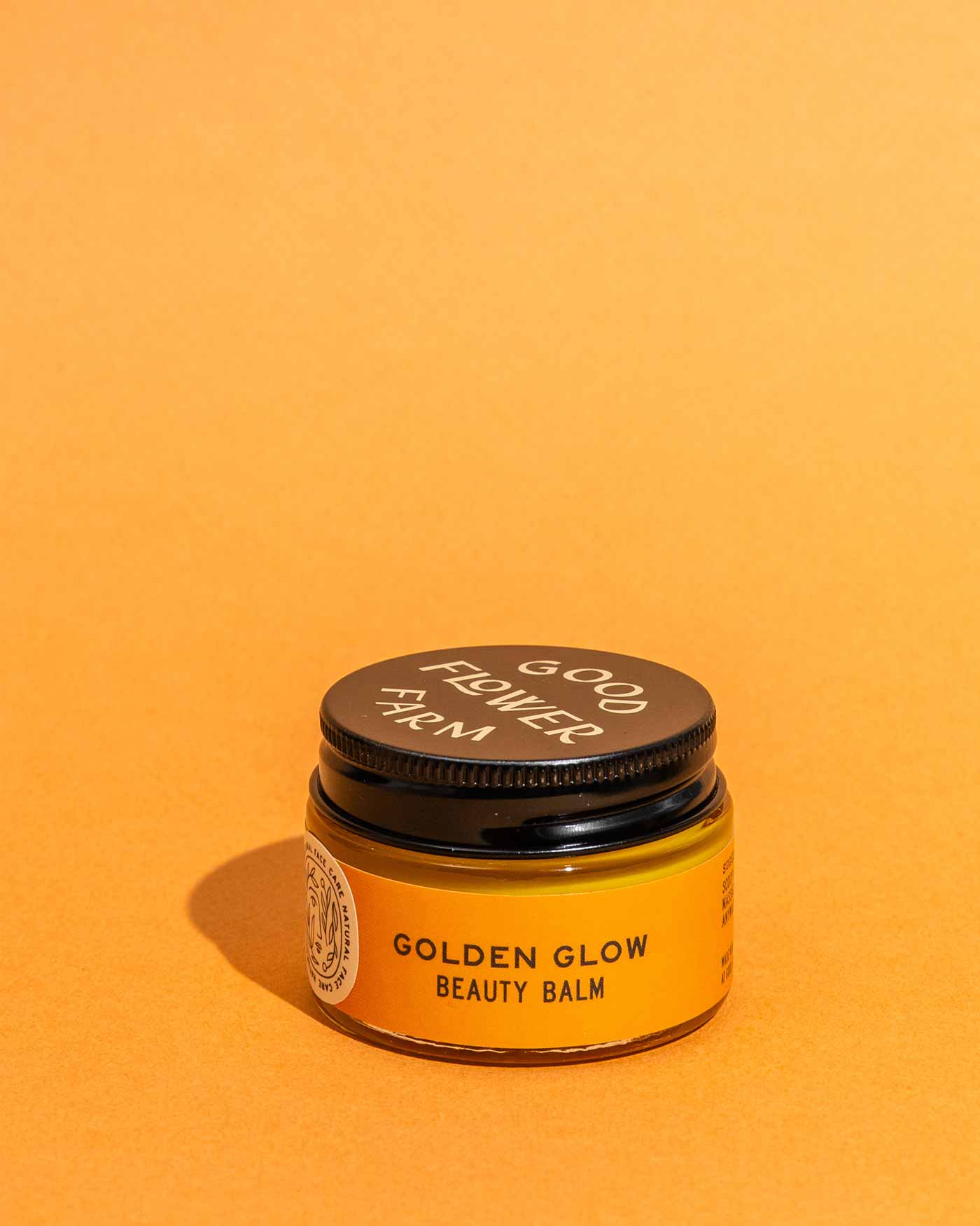 Golden Glow Beauty Balm – Good Flower Farm