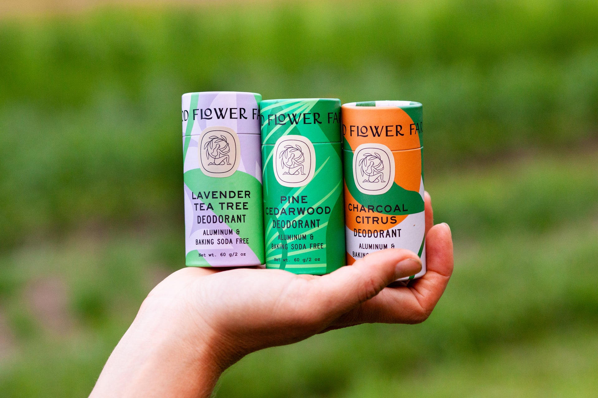 WE BELIEVE IN THE POWER OF GOOD Organic Herbal Skincare for All – Good ...